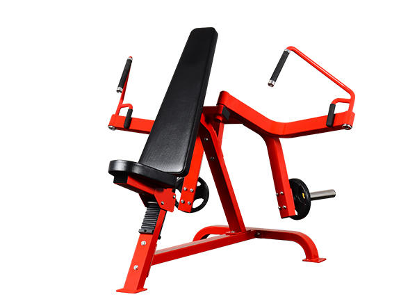 Incline Pec Deck Chest Machine - China Loong Fitness Equipment Co., Ltd.